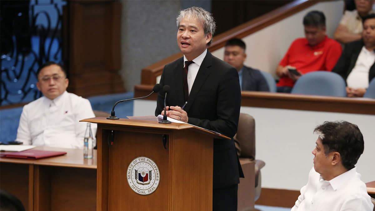 Screenshots show Villanueva griping over low funding