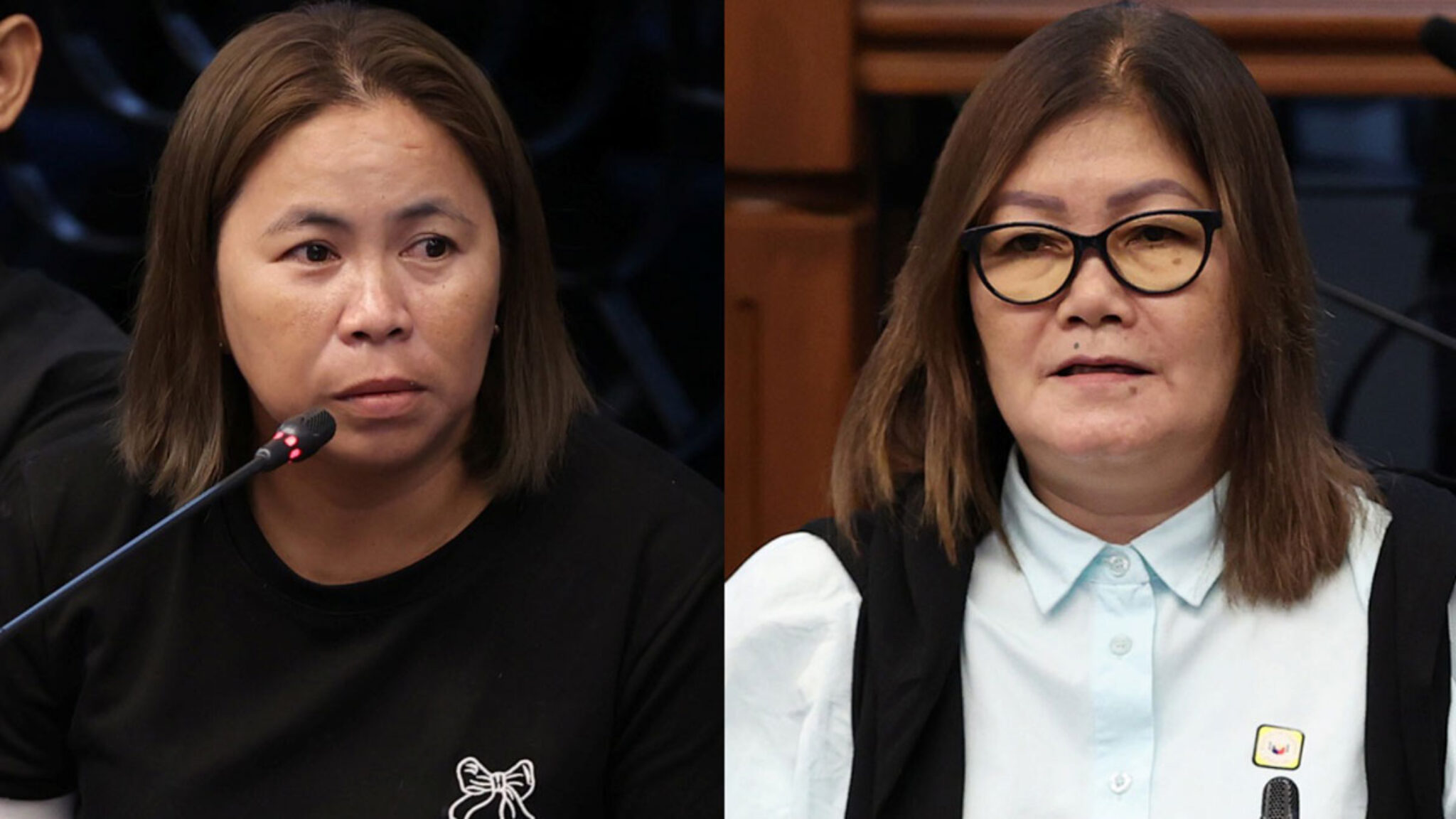 Dummies for importers of agri products bared in Senate hearing