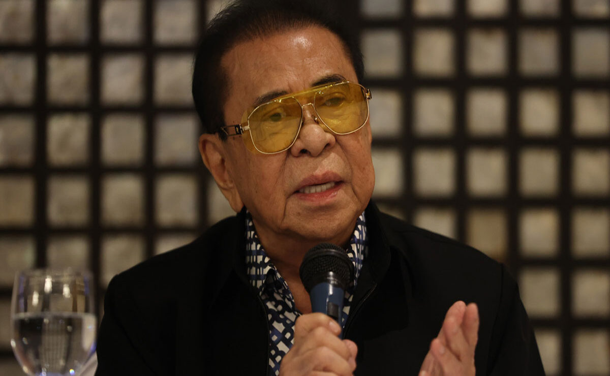 Chavit slams plunder raps as ‘malicious, politically motivated’
