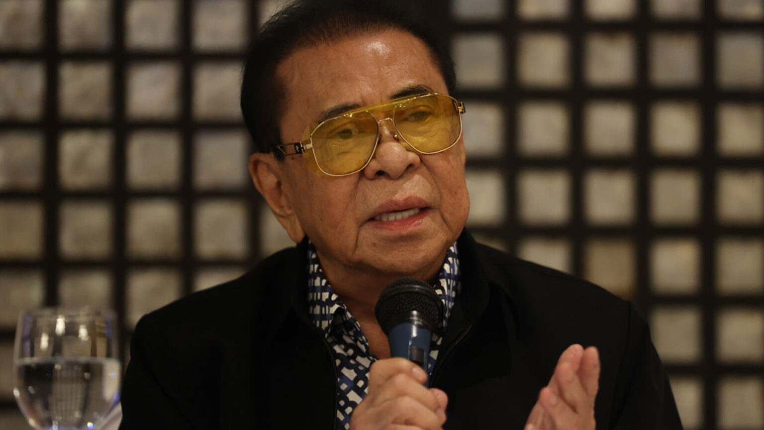 Chavit Singson, 13 others face plunder raps