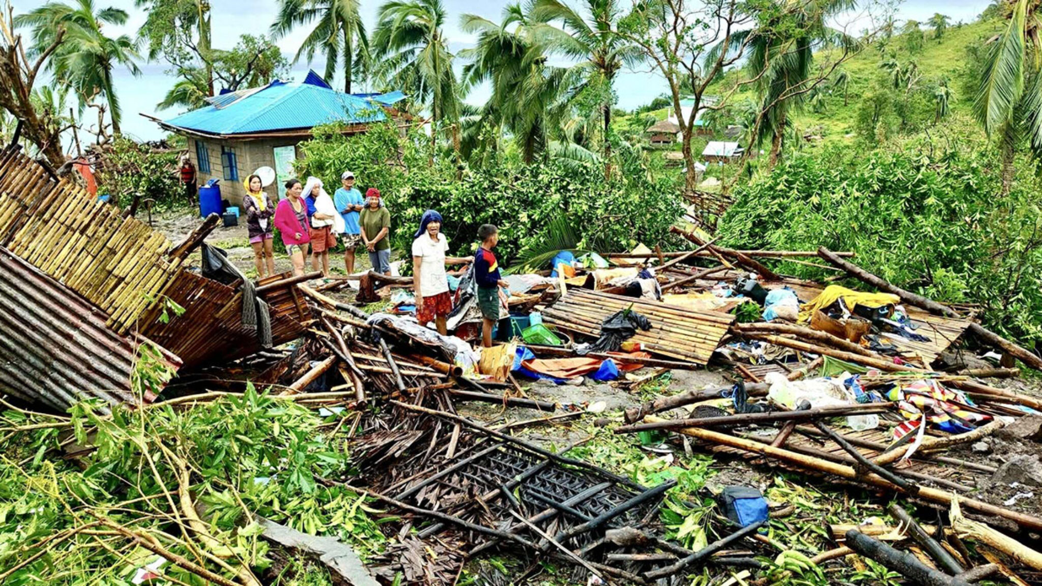 Storms, habagat leave 26 dead, 2.8M affected
