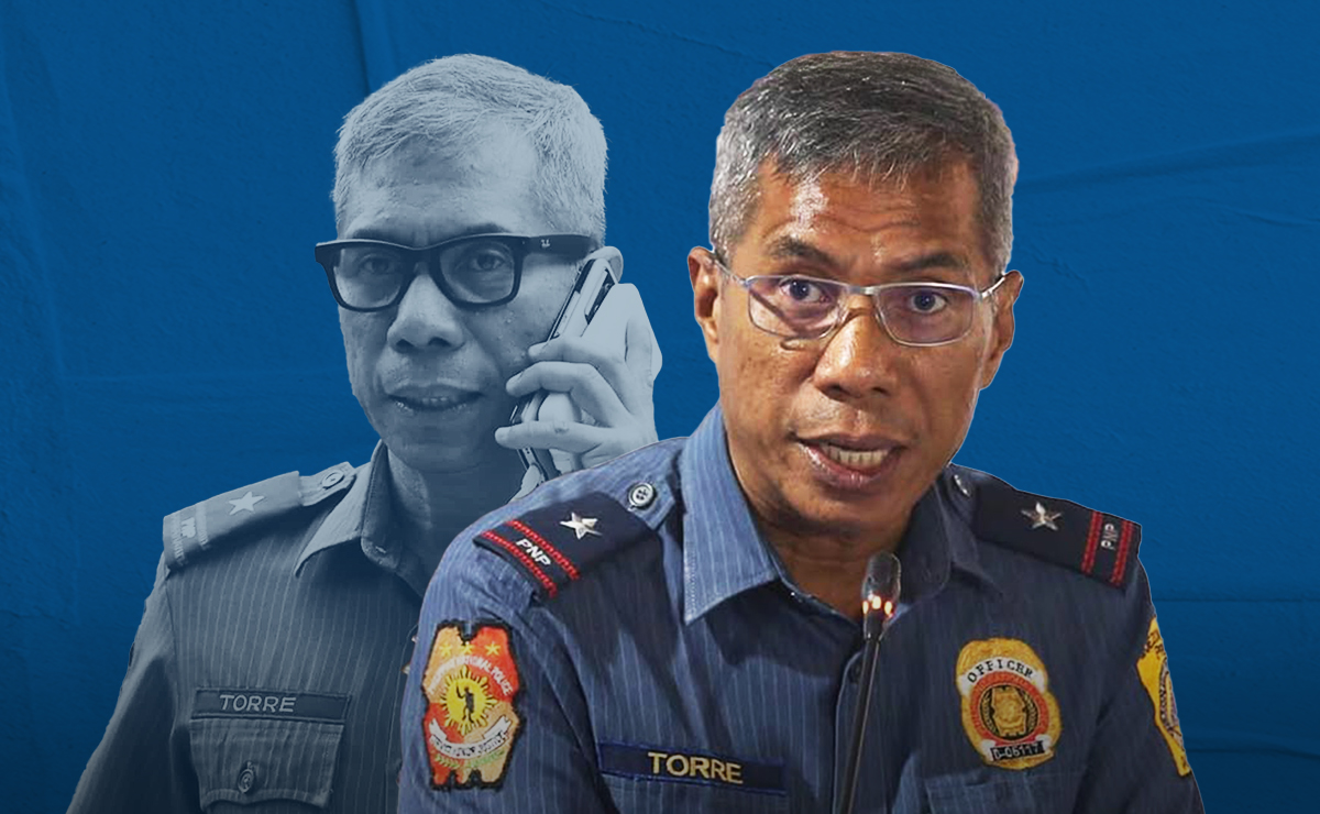 Torre clarifies presence at LP event, says he was only invited