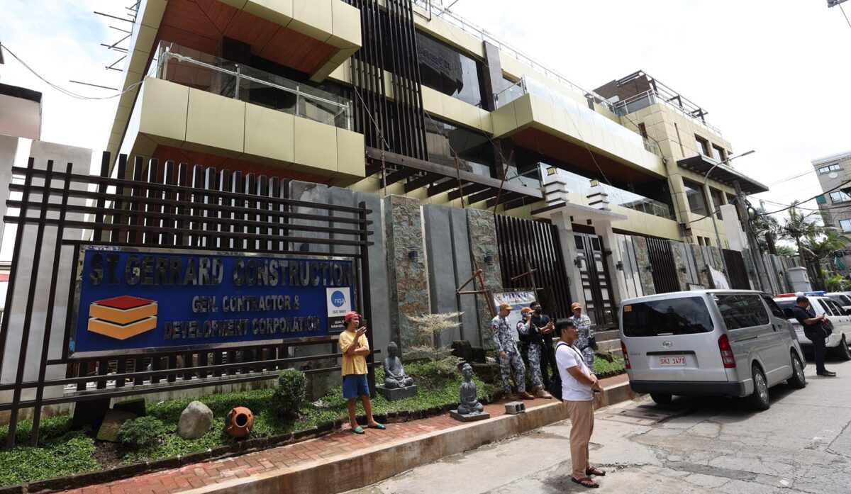 9 Discaya firms stripped of license as contractors