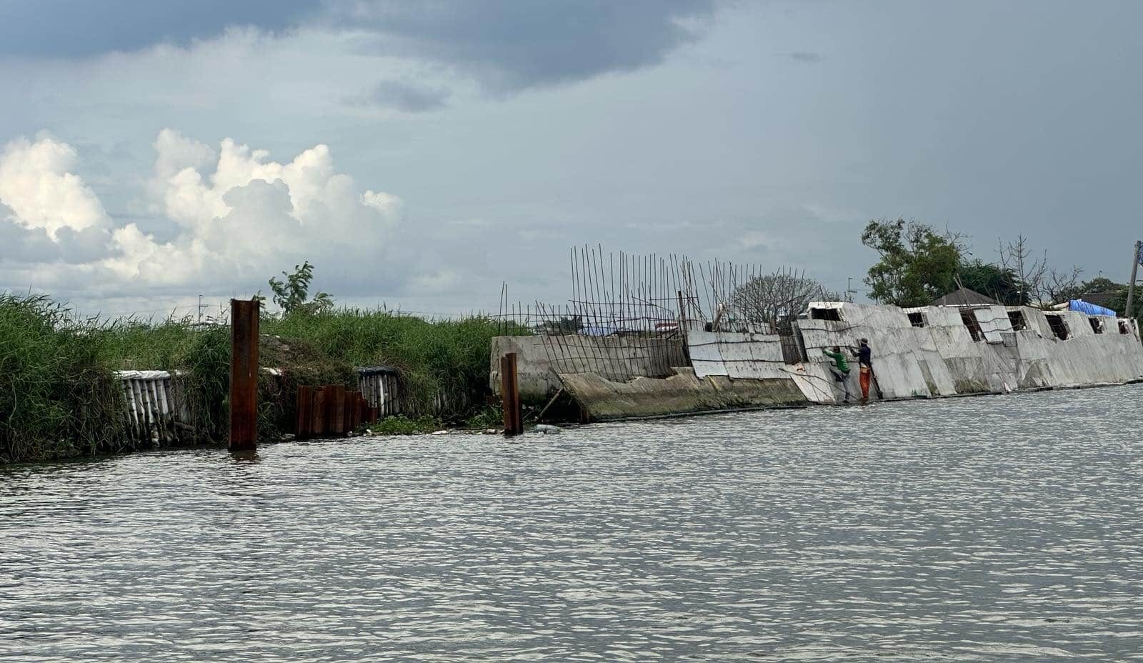 Officials find 'most expensive' flood control project in Bulacan