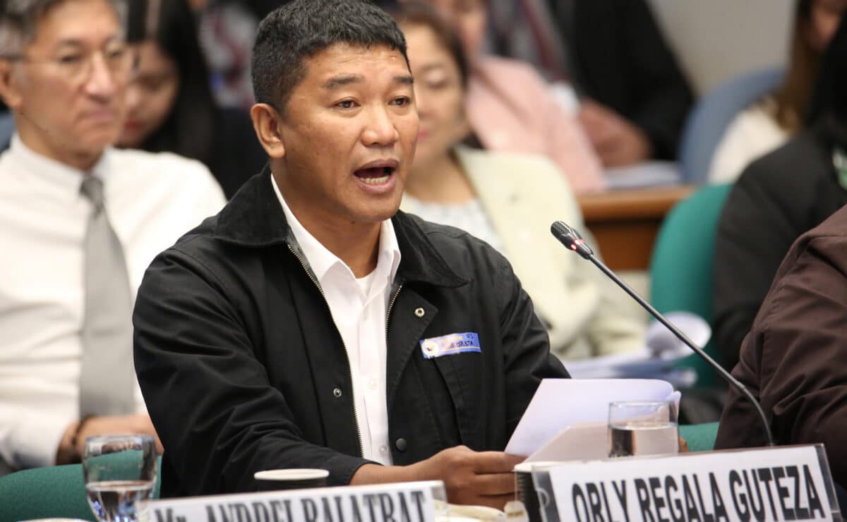 Lacson: Manila RTC can probe Guteza affidavit issue