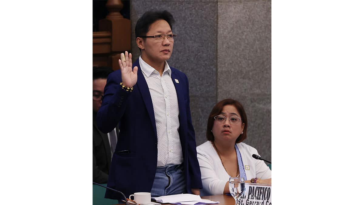 Curlee Discaya's camp files petition to free him from detention