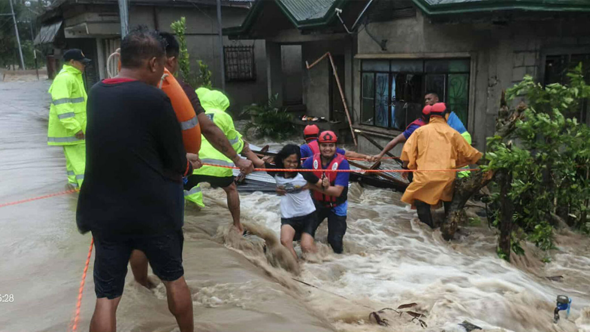 Local groups call for donation for storm-hit areas in Masbate