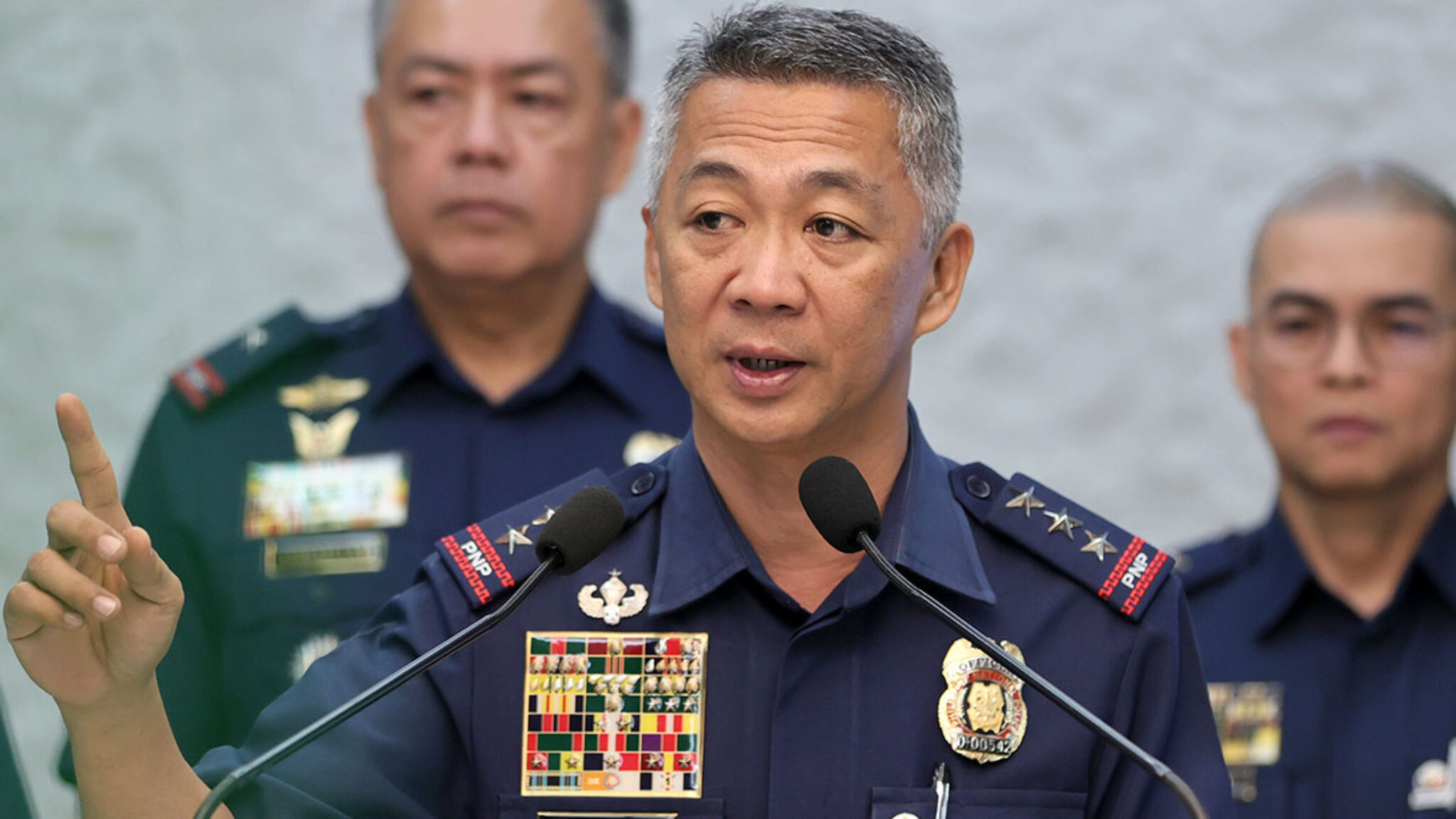 PNP monitoring fake news in socmed posts
