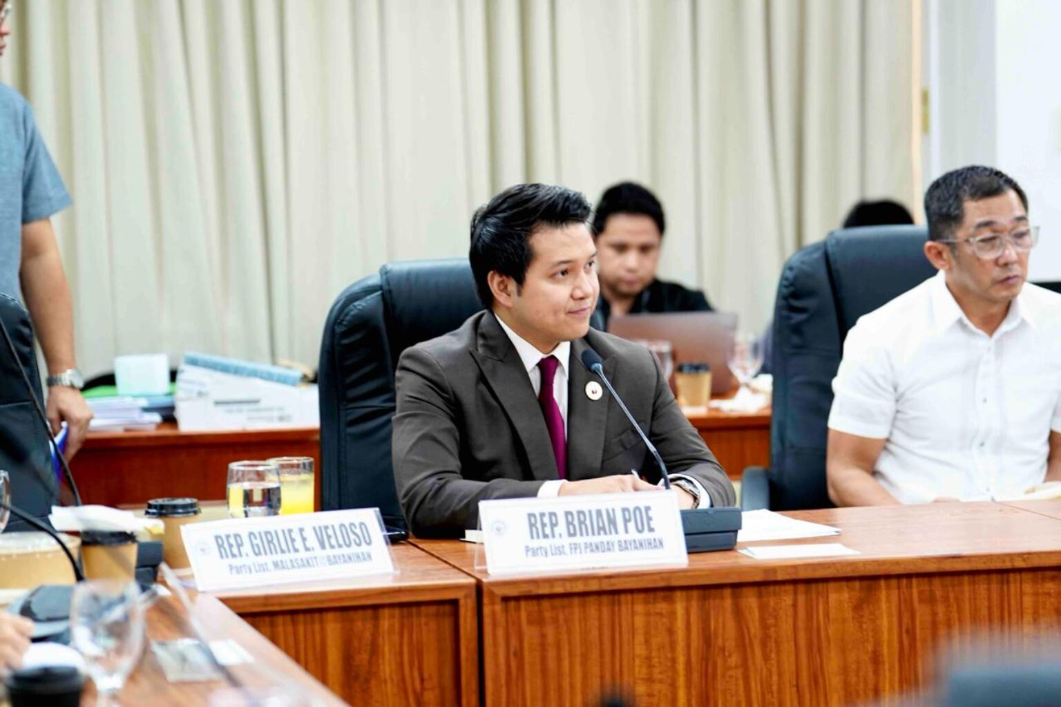 Rep. Poe glad PhilHealth still has P464.9B in unused funds