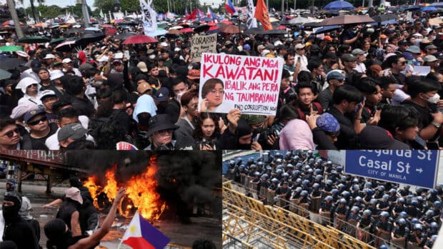 Protesters vow ‘flood of cases’ vs corrupt