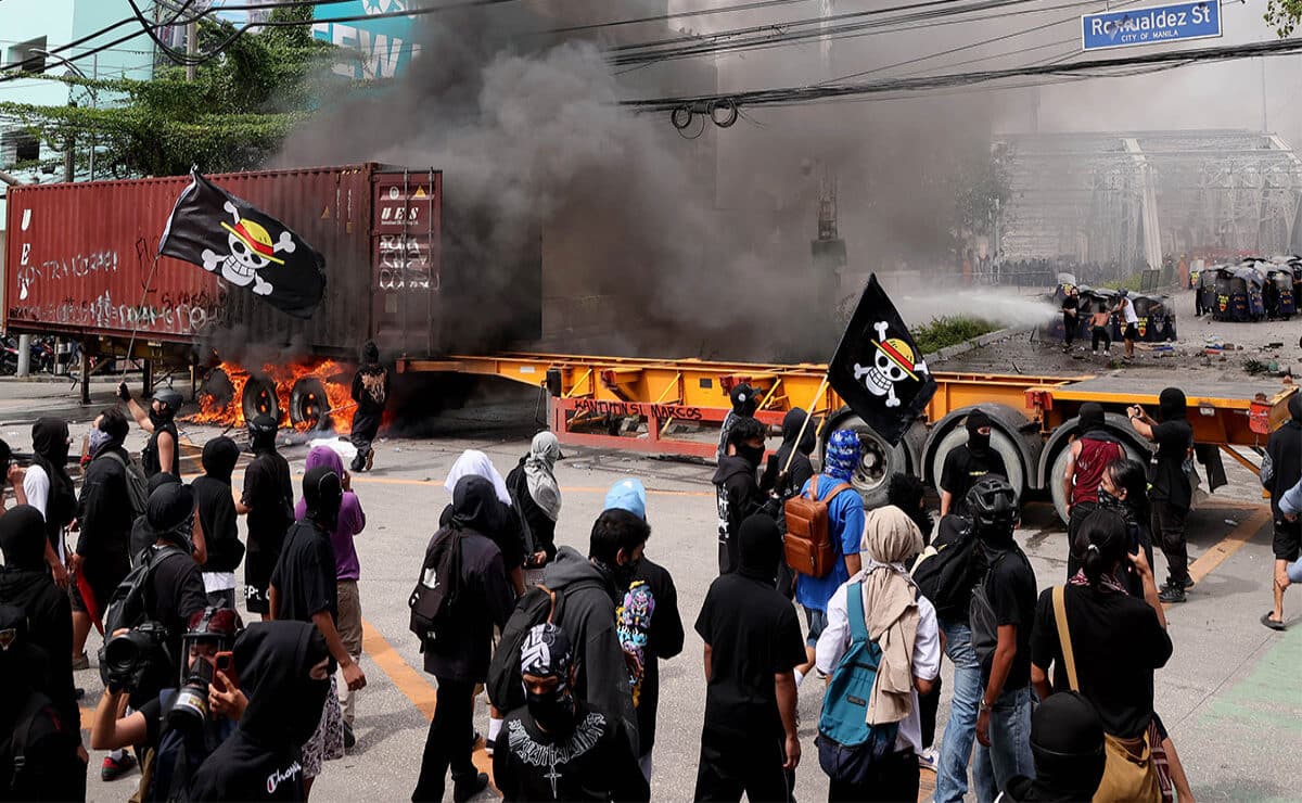 NCRPO: No shots fired, no cops killed in anti-corruption protests