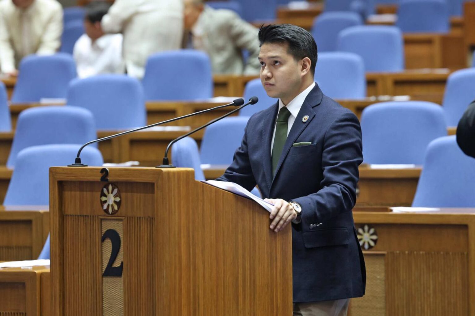 Poe backs P295.18-B DND budget, modernization, reservist reform