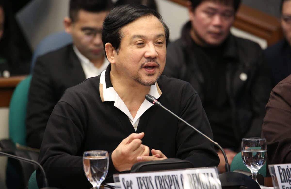 Former DPWH usec’s confession drags incumbent, ex-senators