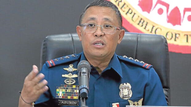 Palace defends Azurin's ICI appointment