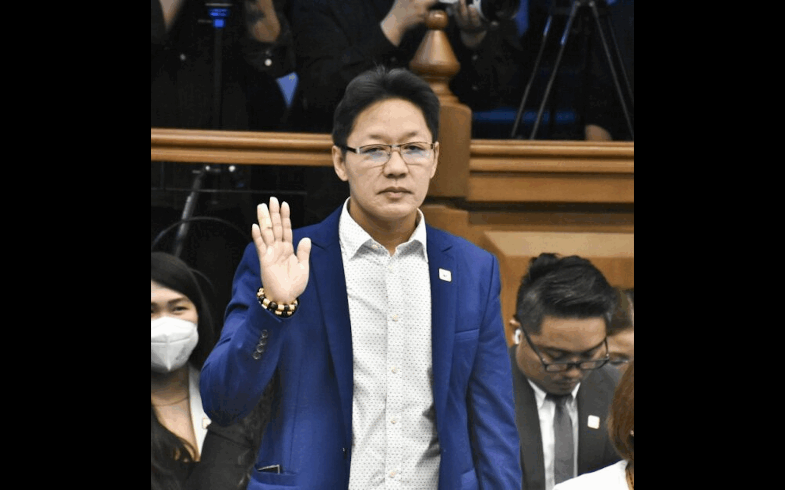 Pasay court rejects habeas case; Discaya remains in custody