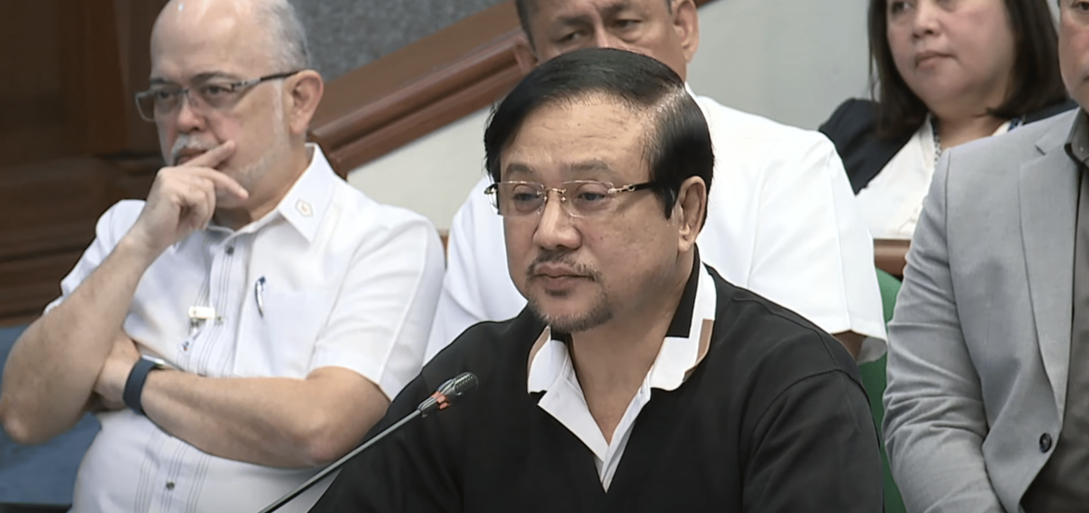 Ex-DPWH Usec implicates new names in flood control mess