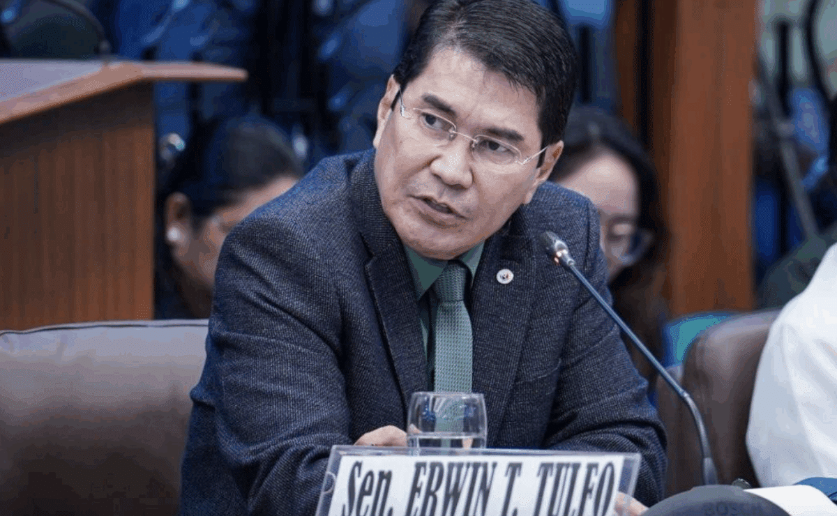 Erwin Tulfo: Review or abolish PCAB