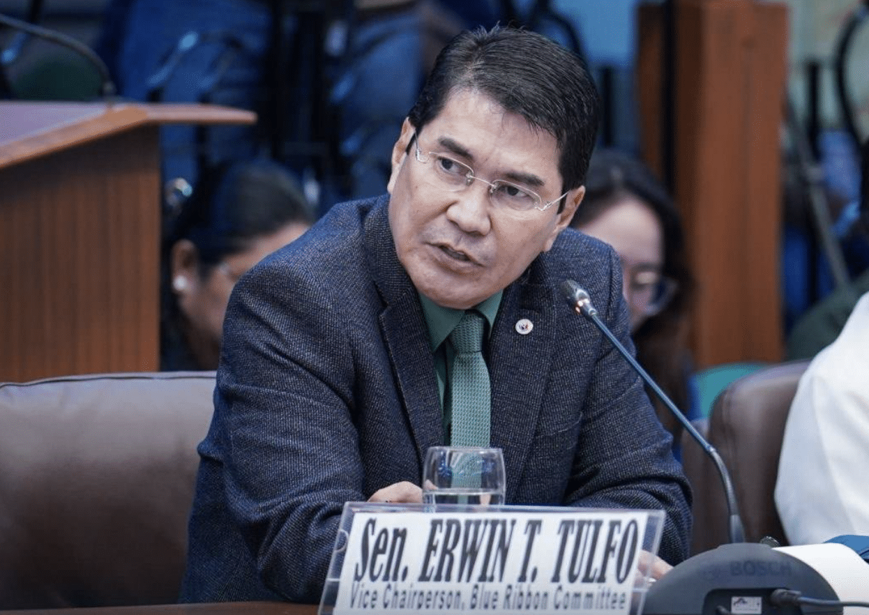 Erwin Tulfo: Review or abolish PCAB