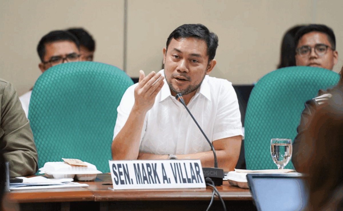 Mark Villar on proposed 2026 nat'l budget: Invest more in tourism