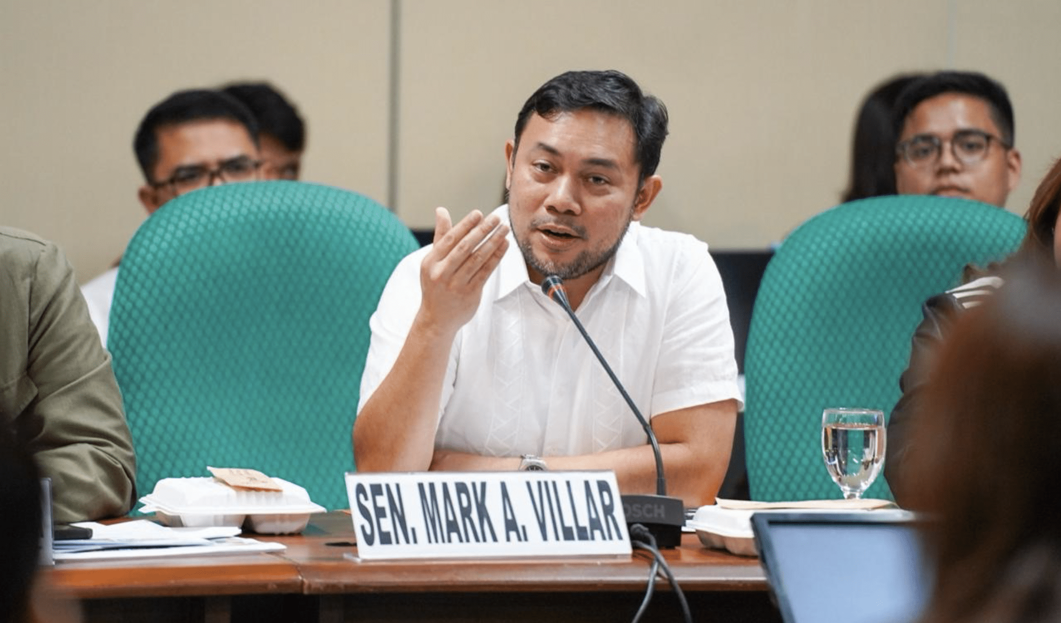 Mark Villar urges DPWH to craft people-centered infra plans
