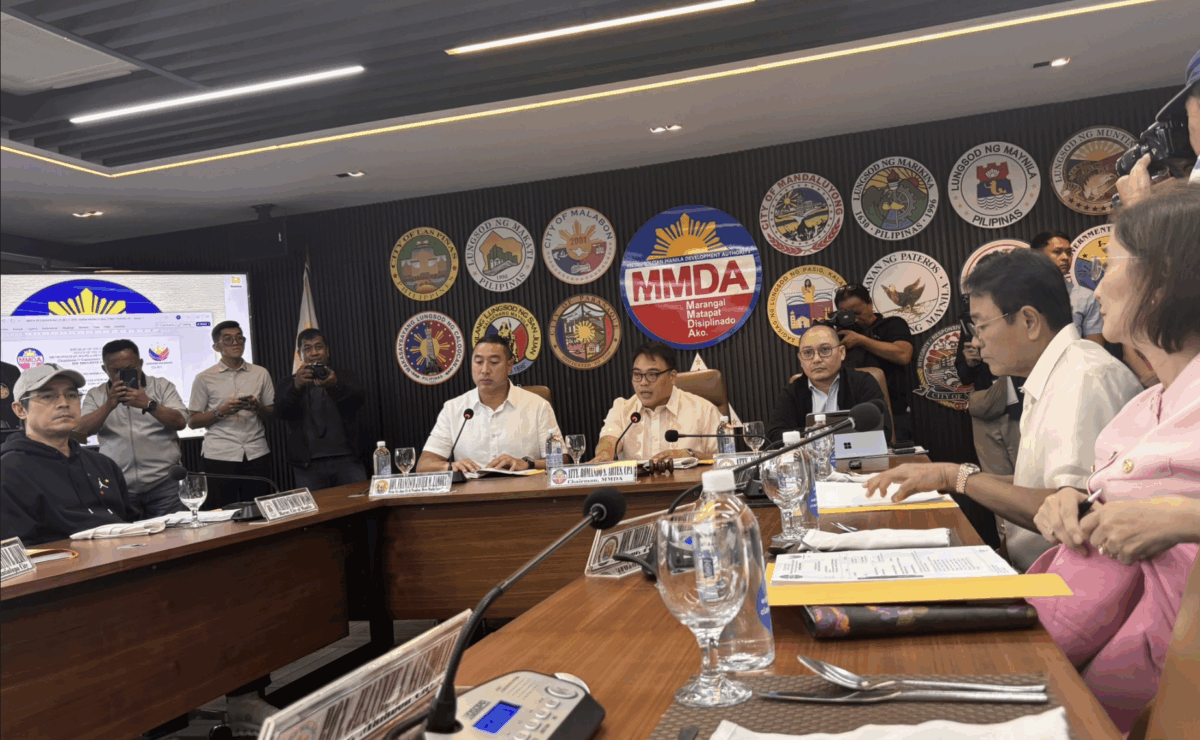 Metro Manila mayors want say before nat’l gov’t starts infra projects