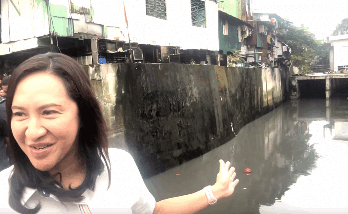 Quezon City project worsens flooding – Mayor Belmonte