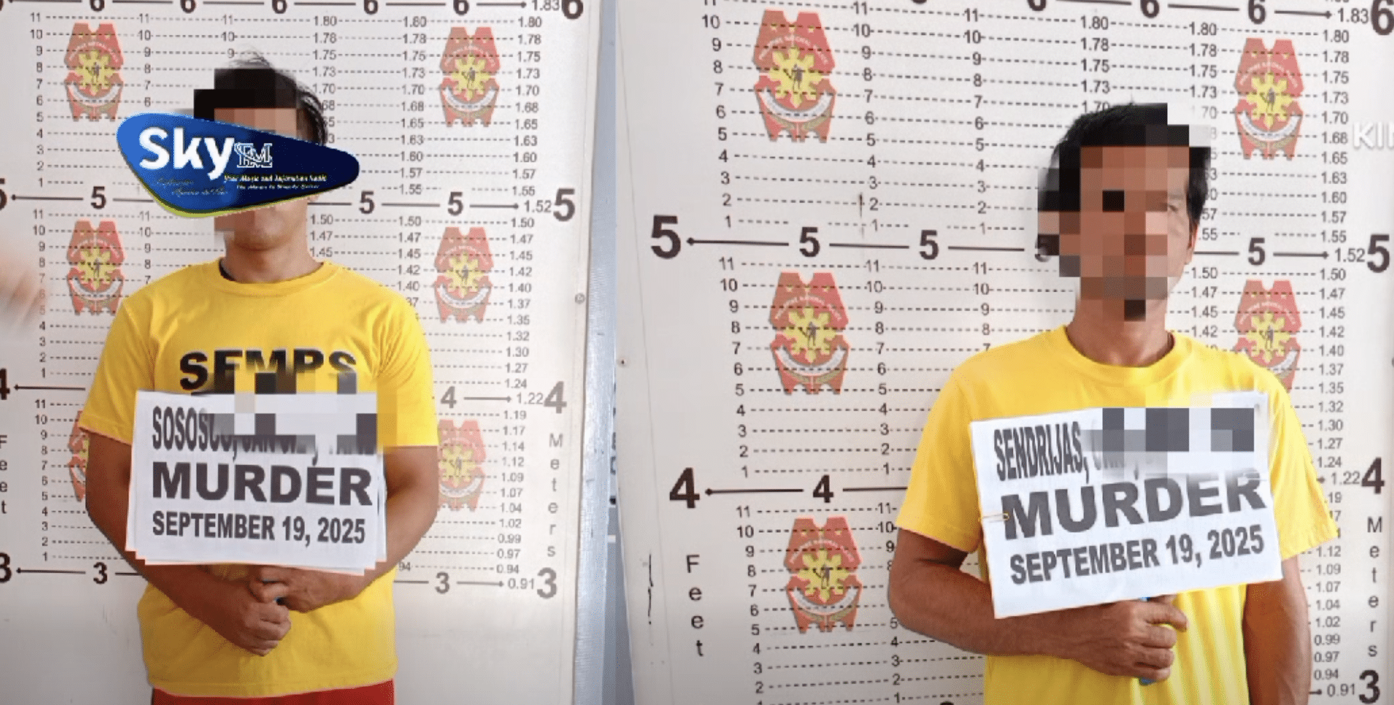 3 suspects in Surigao trader’s slay nabbed after 5-day manhunt