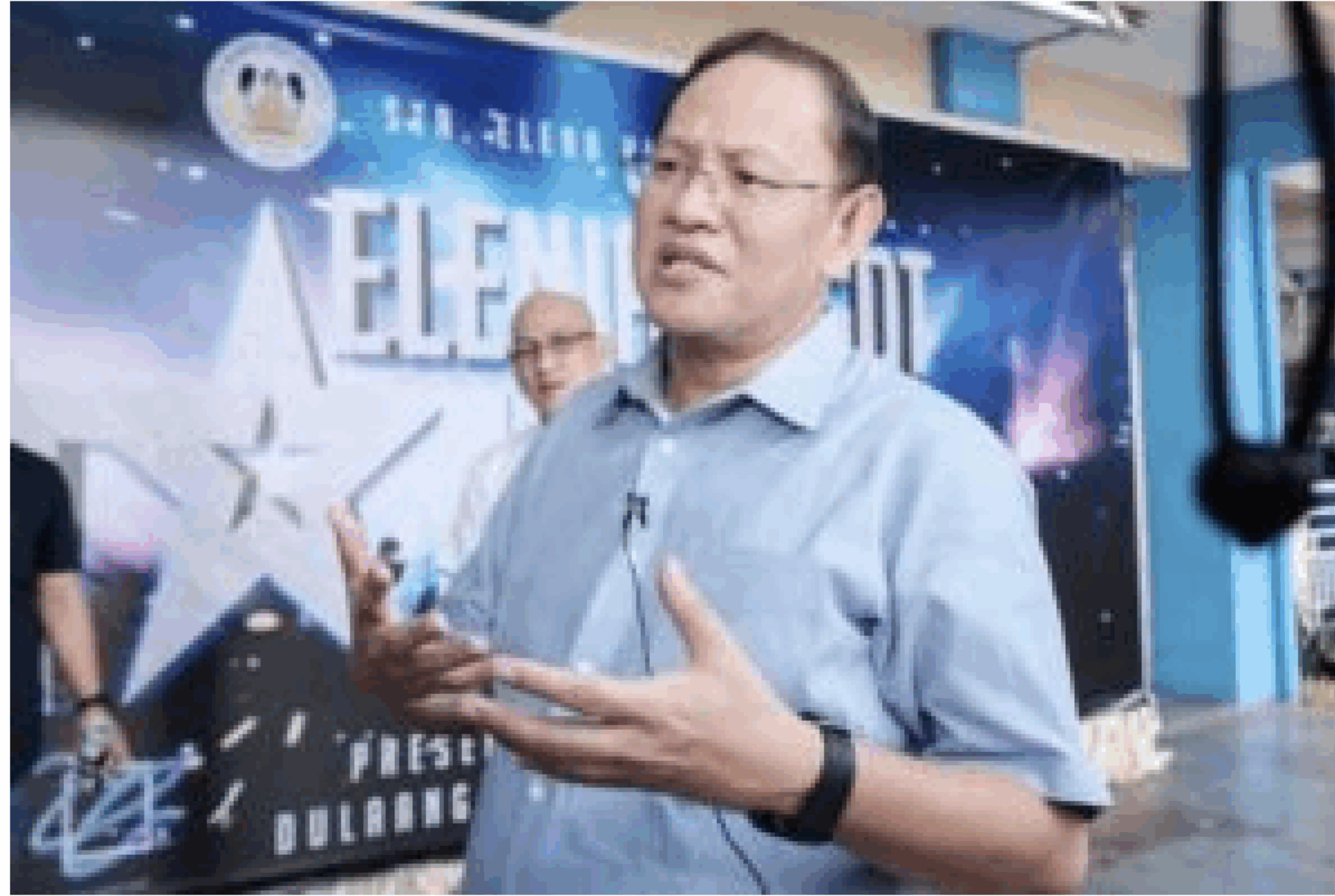 Rep. Teodoro presents 28 witnesses to counter sexual abuse raps