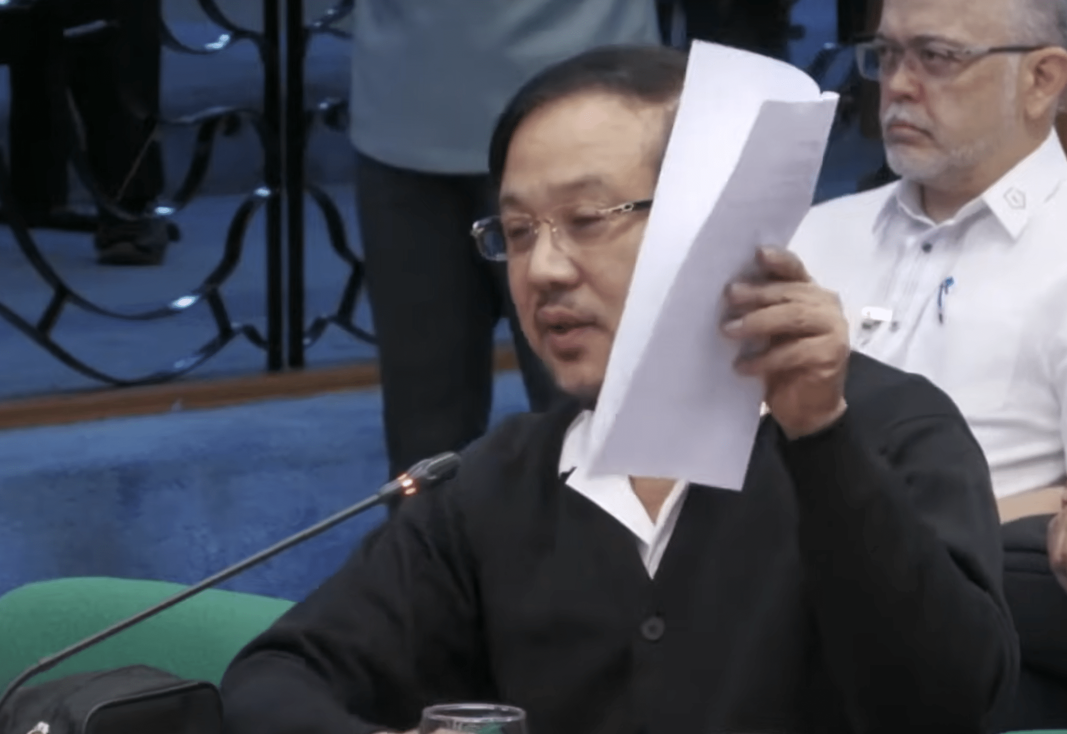 Inquirer apologizes for error in Bernardo affidavit story