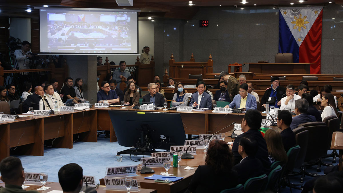 Senate to invite Romualdez, Co to next blue ribbon hearing