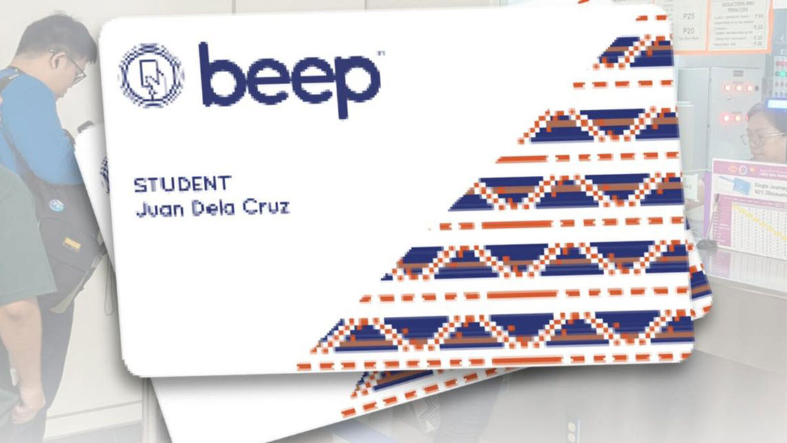 Student Beep card launch rescheduled for September 20