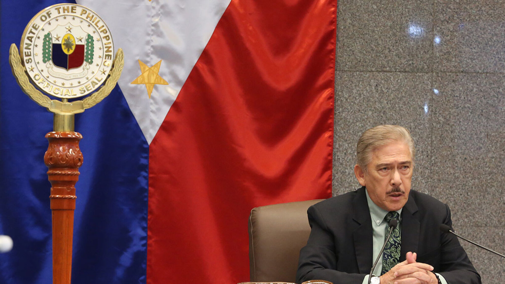 Senate shake-up: Cayetano leads new minority, panels revamped