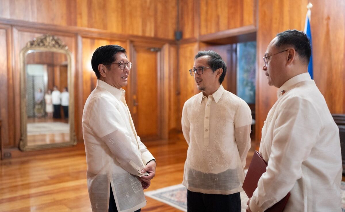 Marcos orders 'sweeping review' of DPWH budget