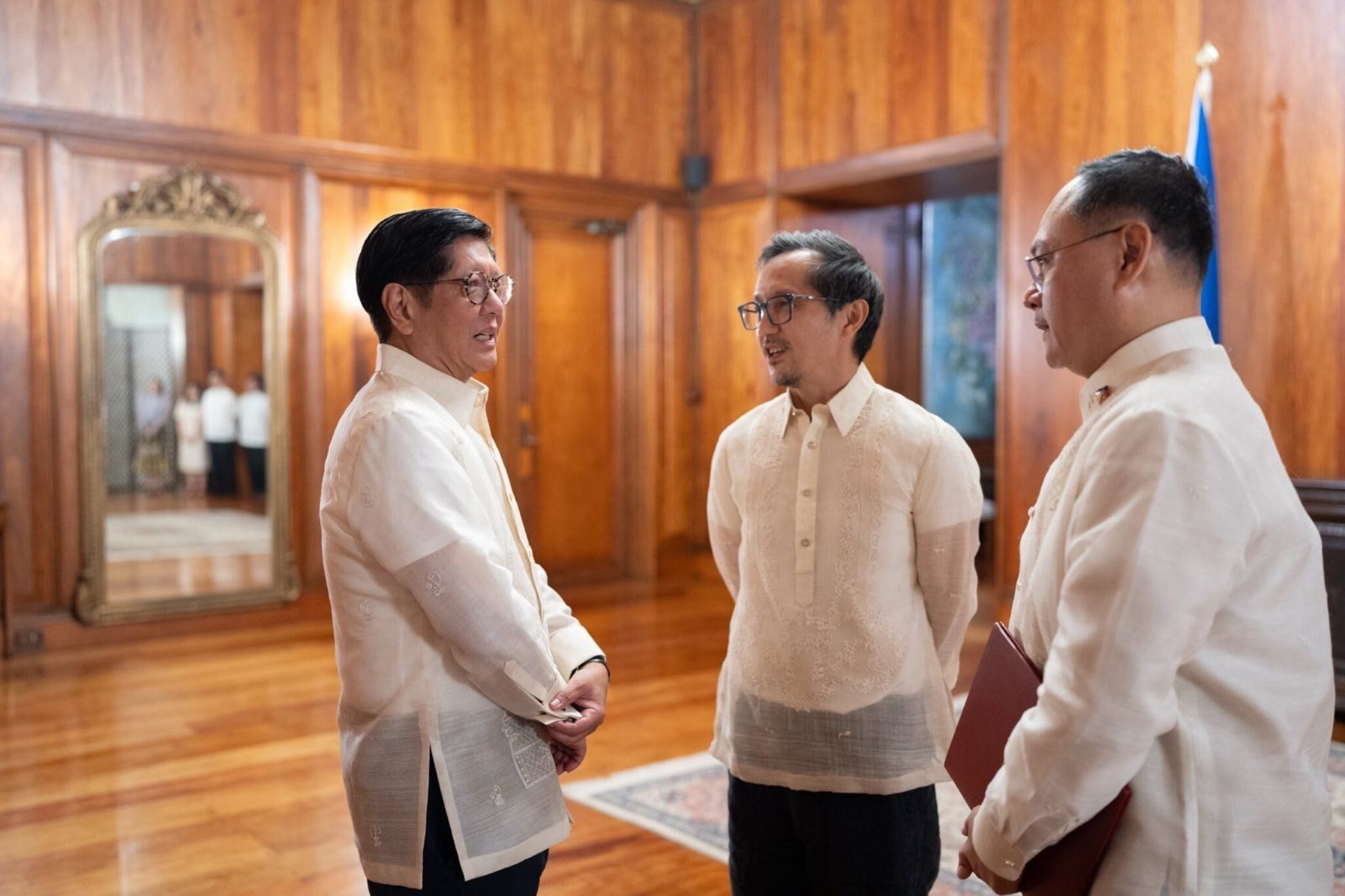 Dizon to order courtesy resignation of all DPWH execs