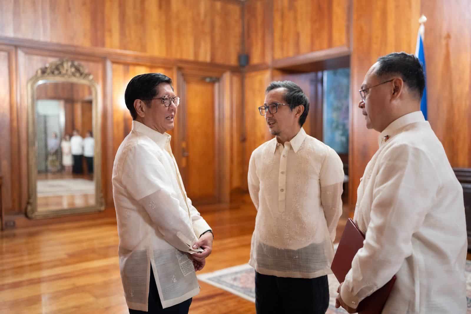 Marcos orders 'sweeping review' of DPWH budget