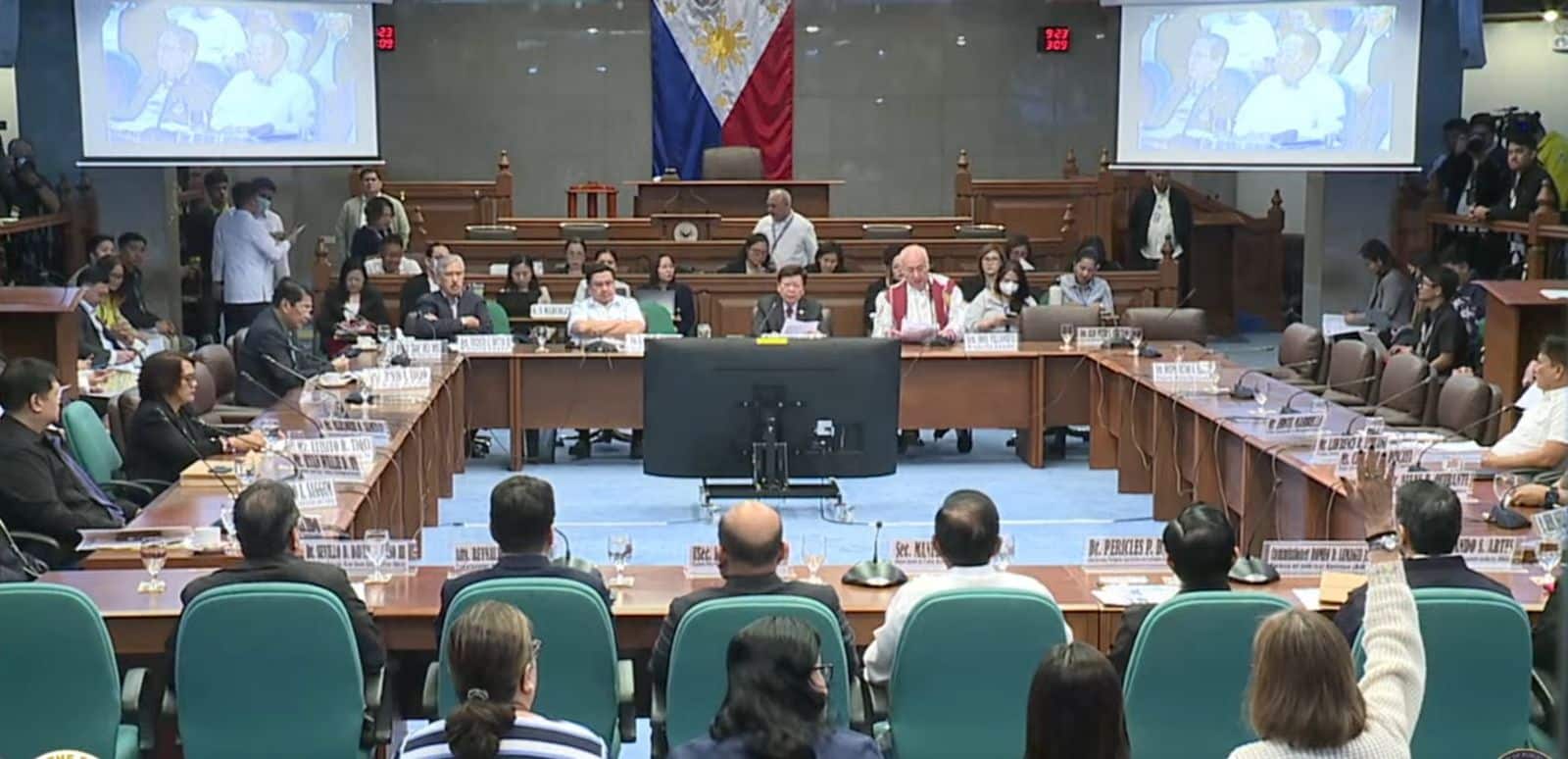 Ex-DPWH chief Bonoan, others face Senate's flood control probe