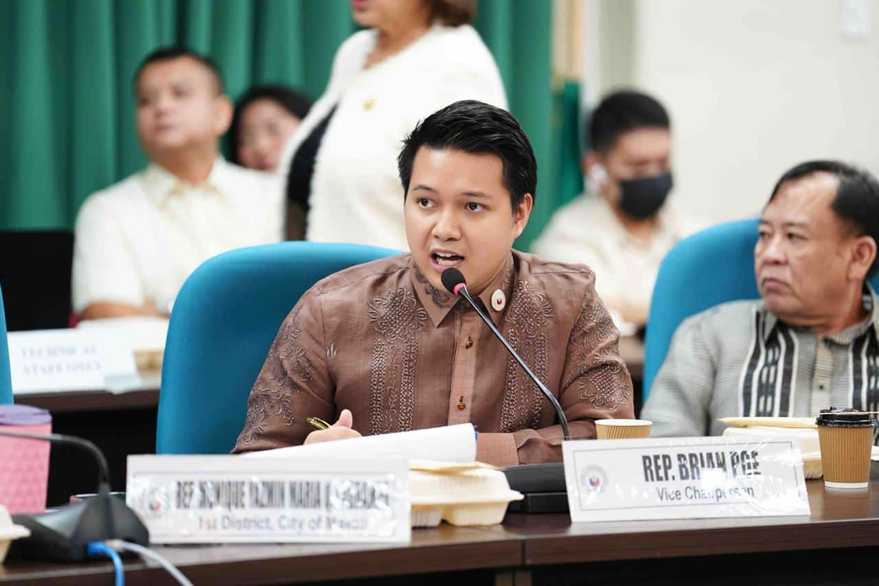 Rep. Brian Poe slams ₱145-M cut in voter education budget