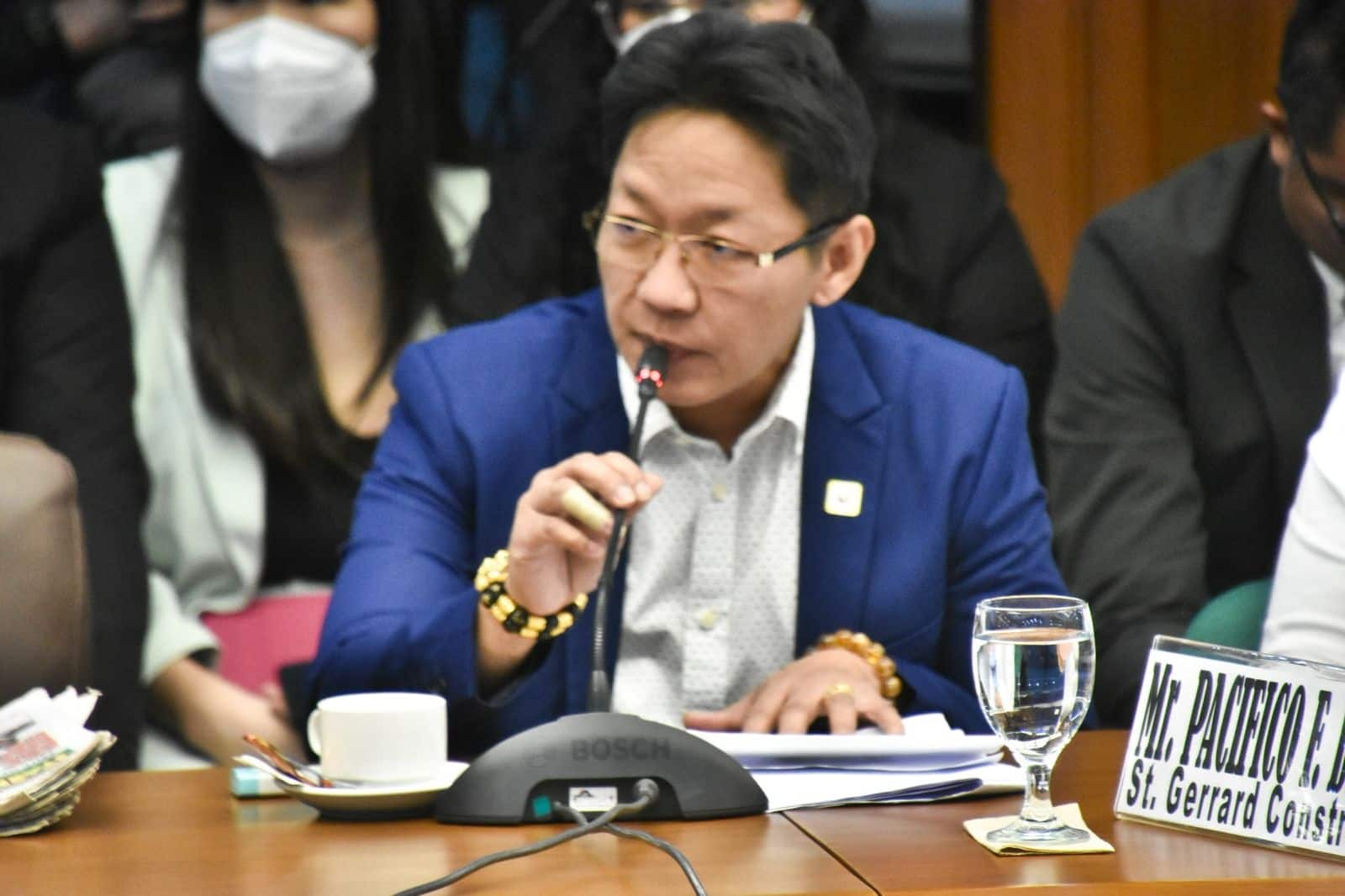 Discaya tags lawmakers, DPWH officials in flood control mess
