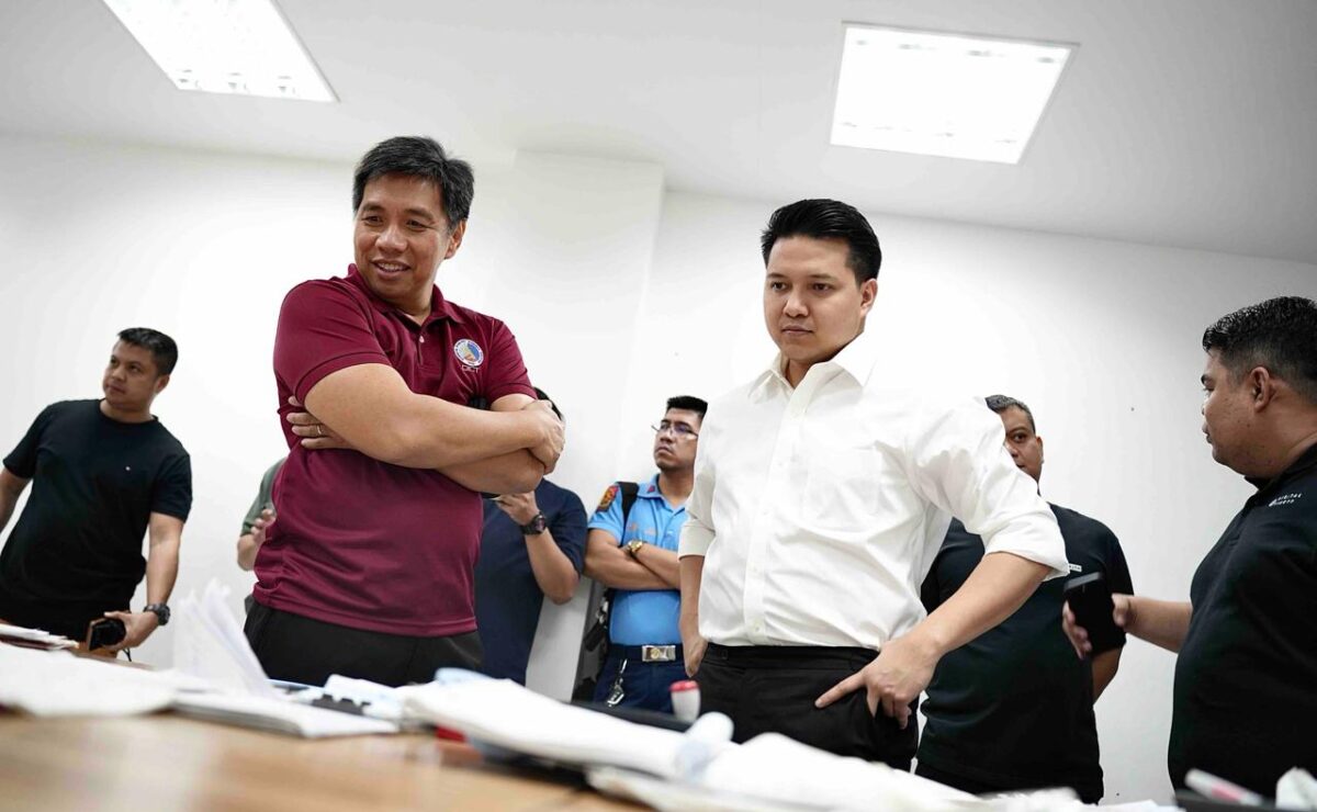 Brian Poe leads multi-agency illegal online gaming raid