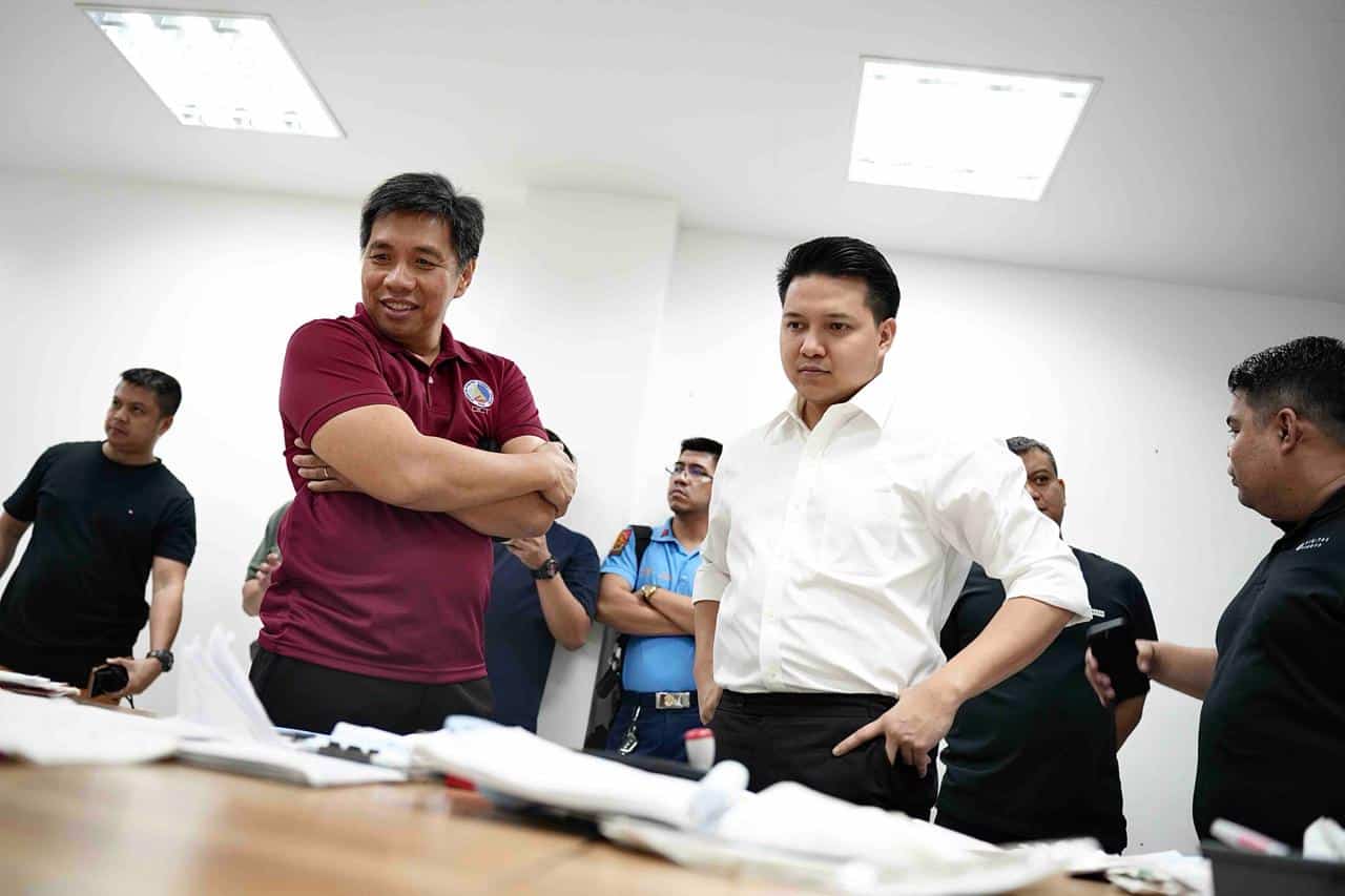 Brian Poe leads multi-agency illegal online gaming raid