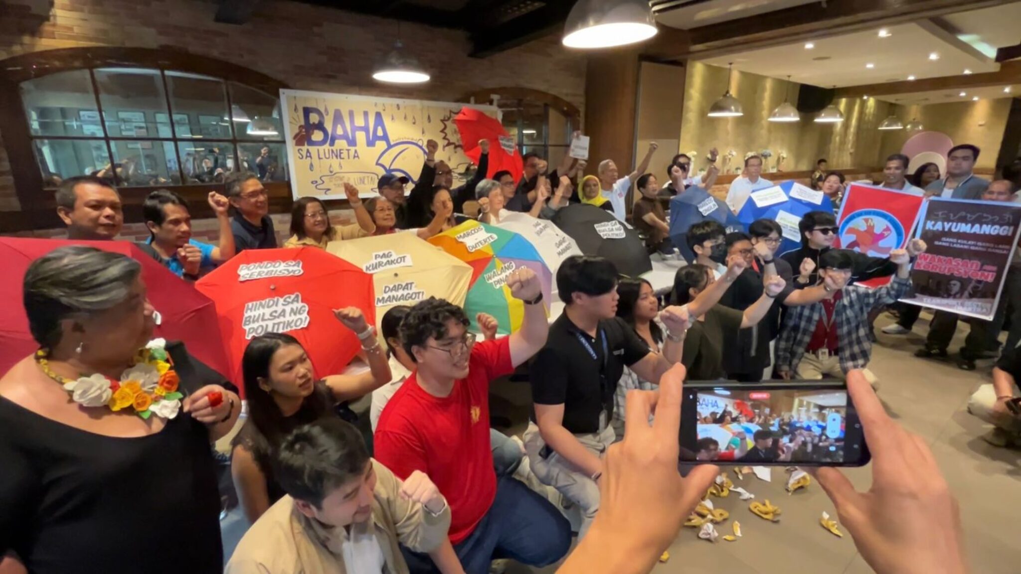 ‘Baha ng protesta’: What to expect from Sept. 21 Luneta rally