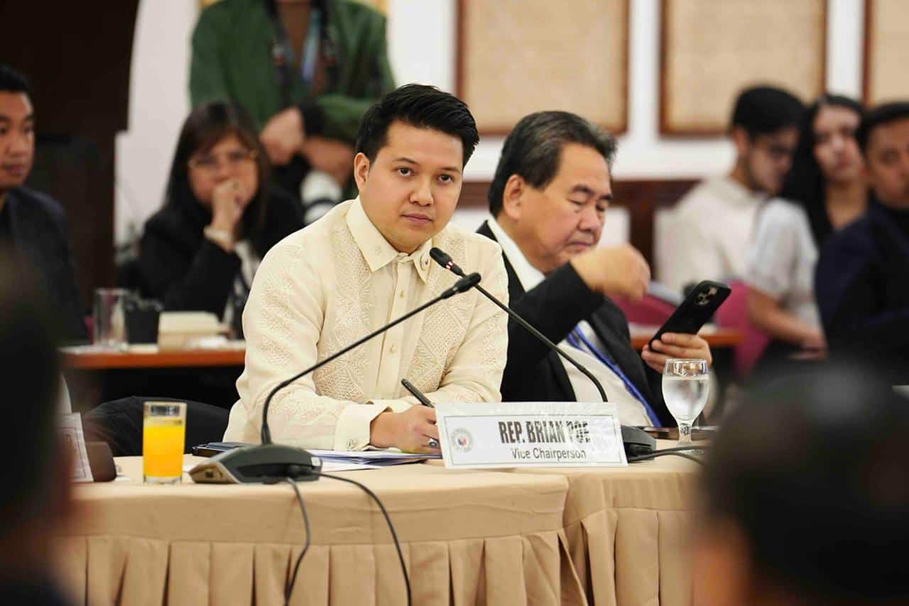 Rep. Brian Poe cites P449-B unobligated DPWH funds from 2024-2025 ...