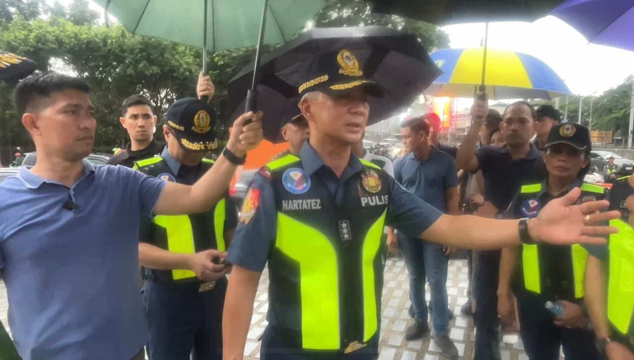 PNP prepares for Nov. 30 rallies, monitors possible threat groups