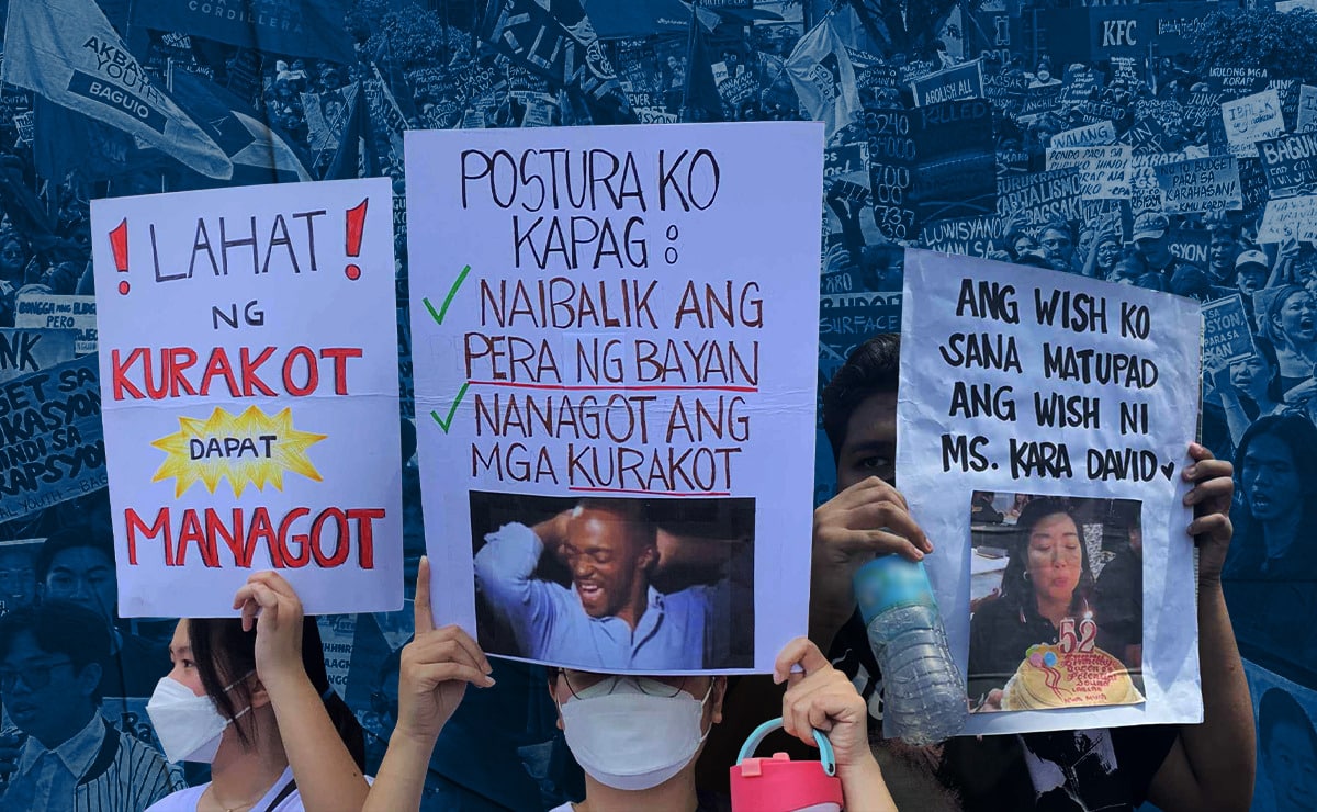 ‘Ilublob sa baha’: The power of Filipino humor against corruption