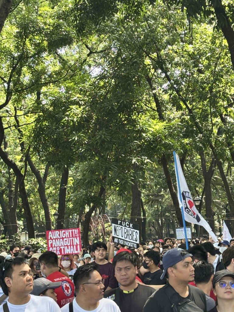 ‘Ilublob sa baha’: The power of Filipino humor against corruption