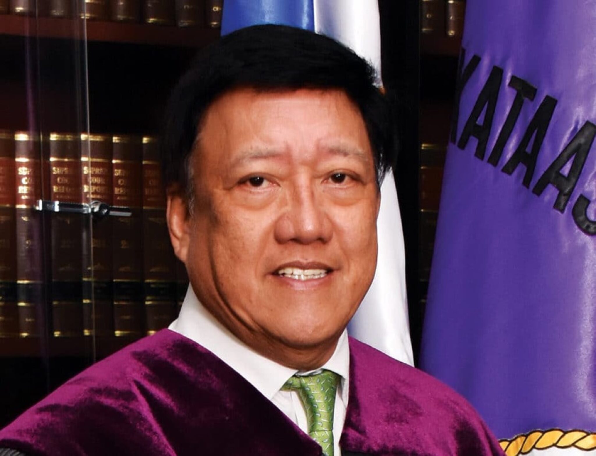 Marcos names ex-SC Justice Andres Reyes Jr. as ICI chairperson