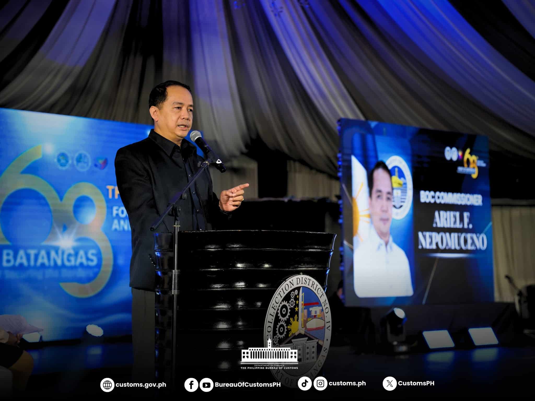 BOC revives immediate suspension of erring brokers, importers