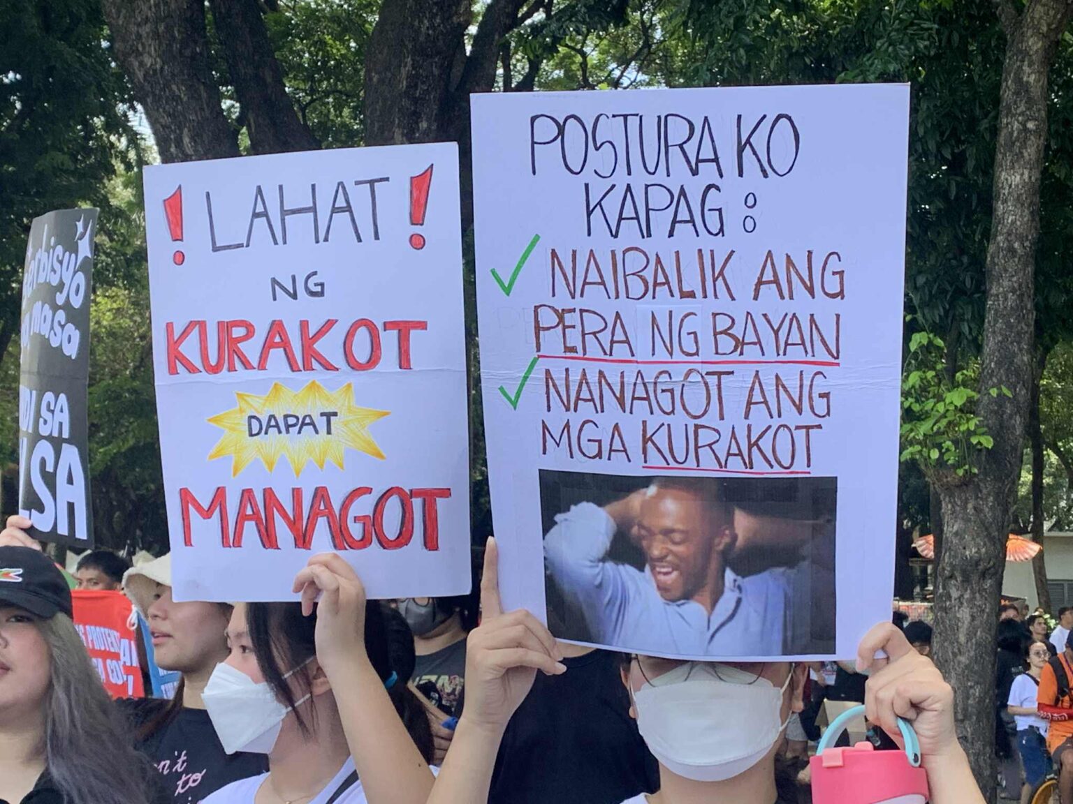 ‘Ilublob sa baha’: The power of Filipino humor against corruption