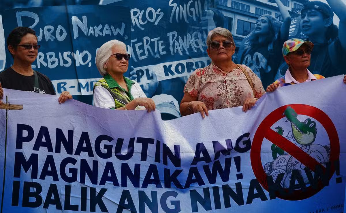 September 21 Luneta anti-corruption protest: Measuring crowd size