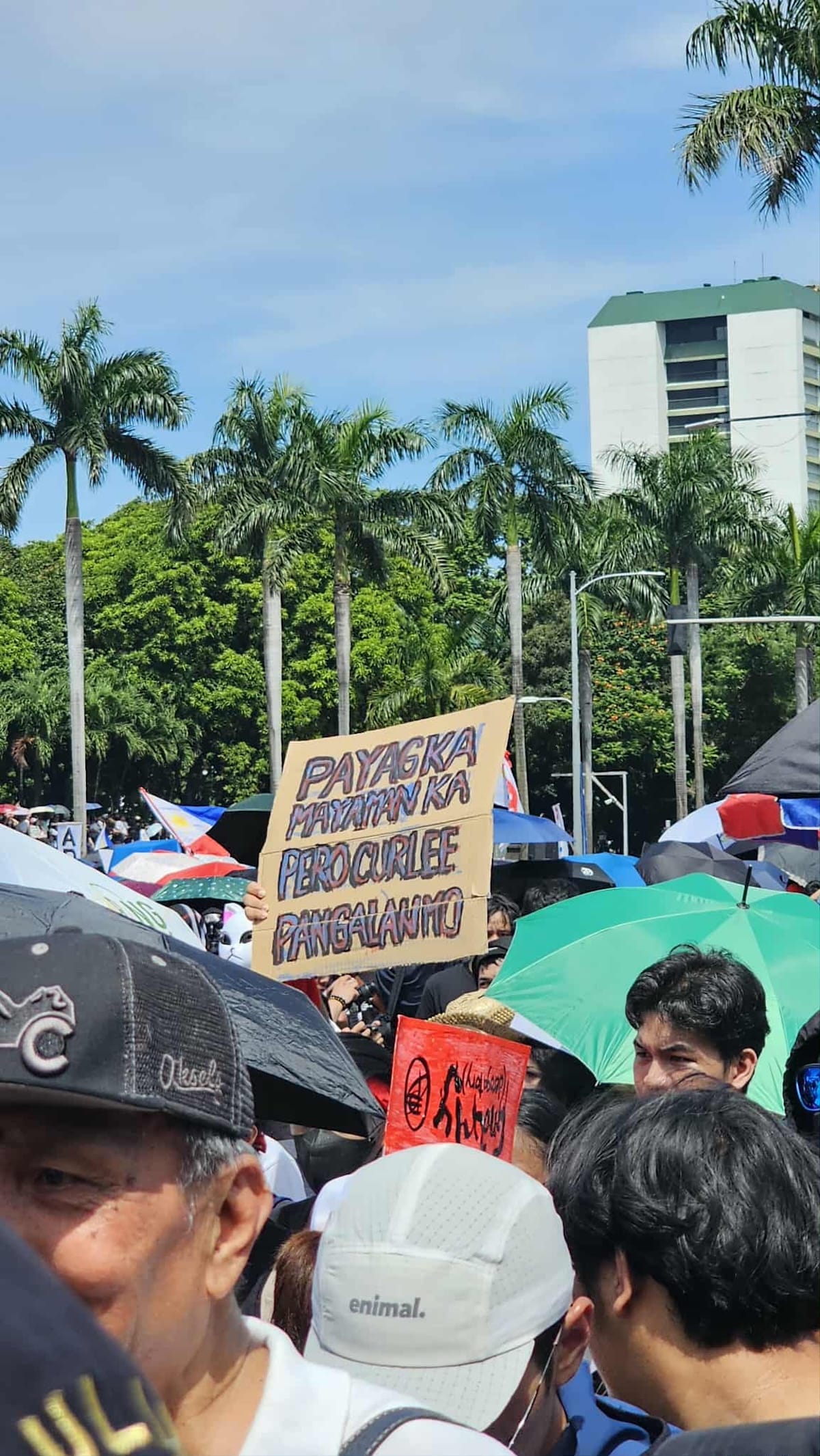 ‘Ilublob sa baha’: The power of Filipino humor against corruption